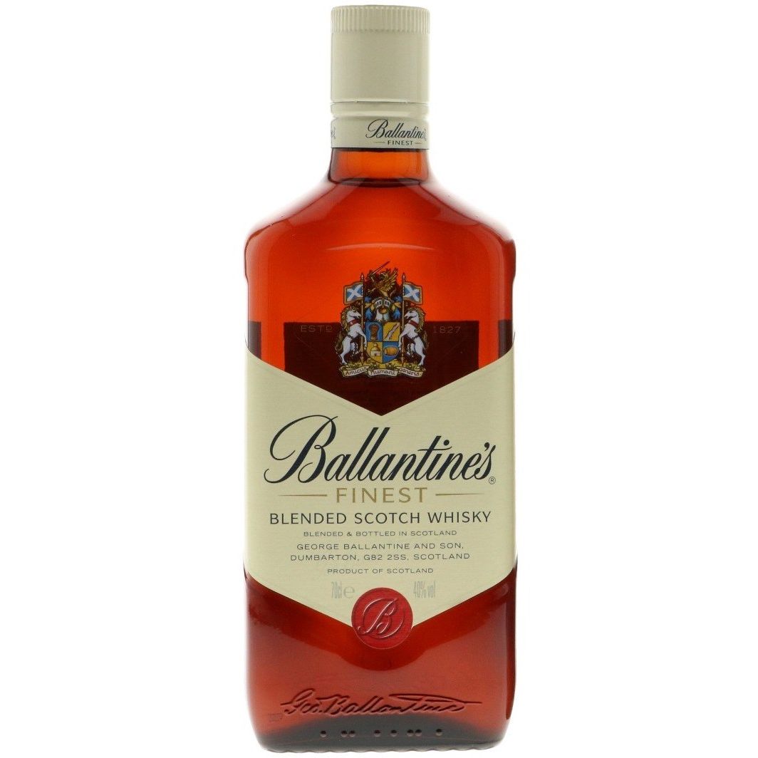 Whisky Ballantines Finest 0.7L – La Casa de la Caña RD