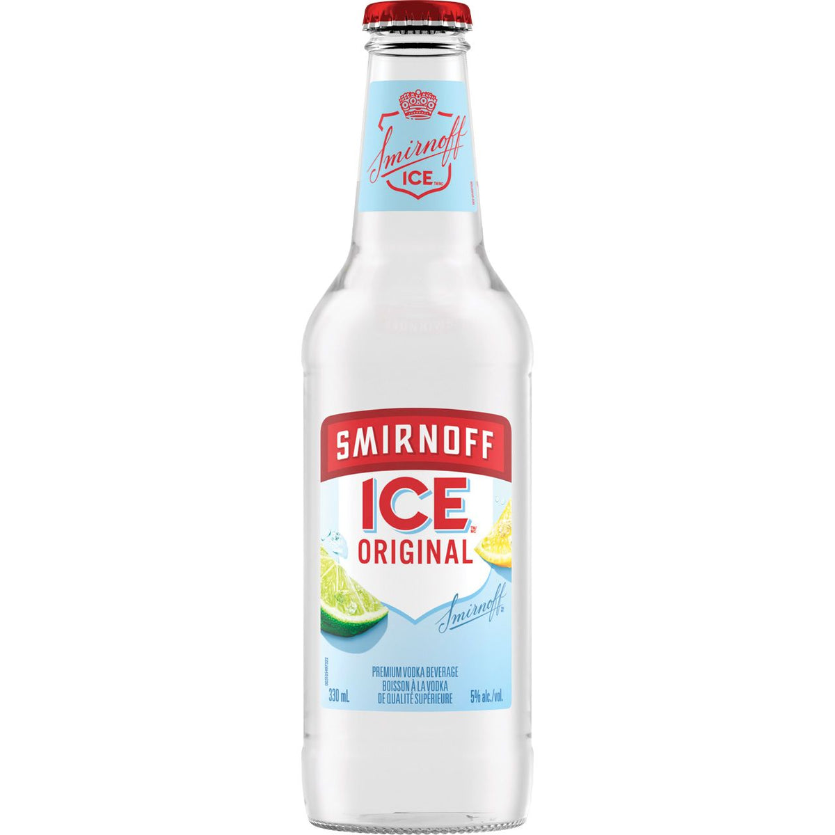 Rtd Smirnoff Ice Crispy Citrus 0.3L – La Casa de la Caña RD