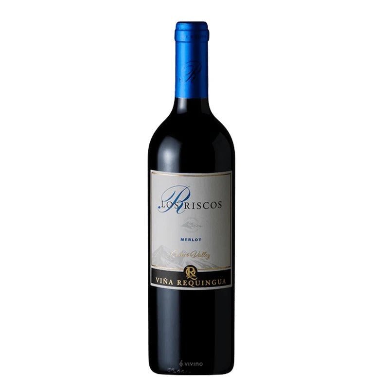 Vino Tinto Los Riscos Merlot 0.7L – La Casa de la Caña RD