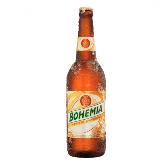 Cerveza Bohemia Grande 0.6L – La Casa de la Caña RD