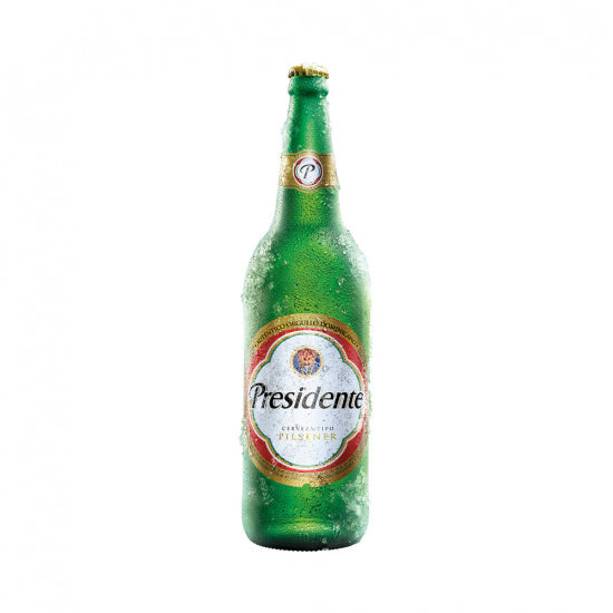 Cerveza Presidente Jumbo 1L – La Casa de la Caña RD