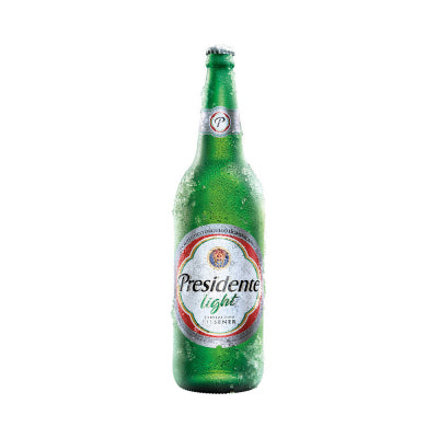 Cerveza Presidente Light Jumbo 1L – La Casa de la Caña RD