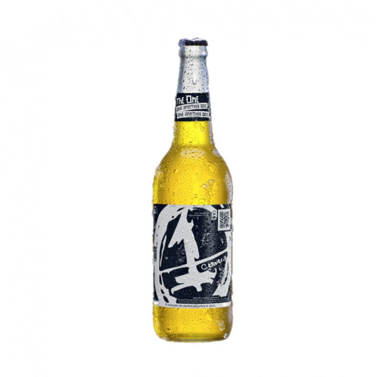 Cerveza The One Grande 0.6L – La Casa de la Caña RD