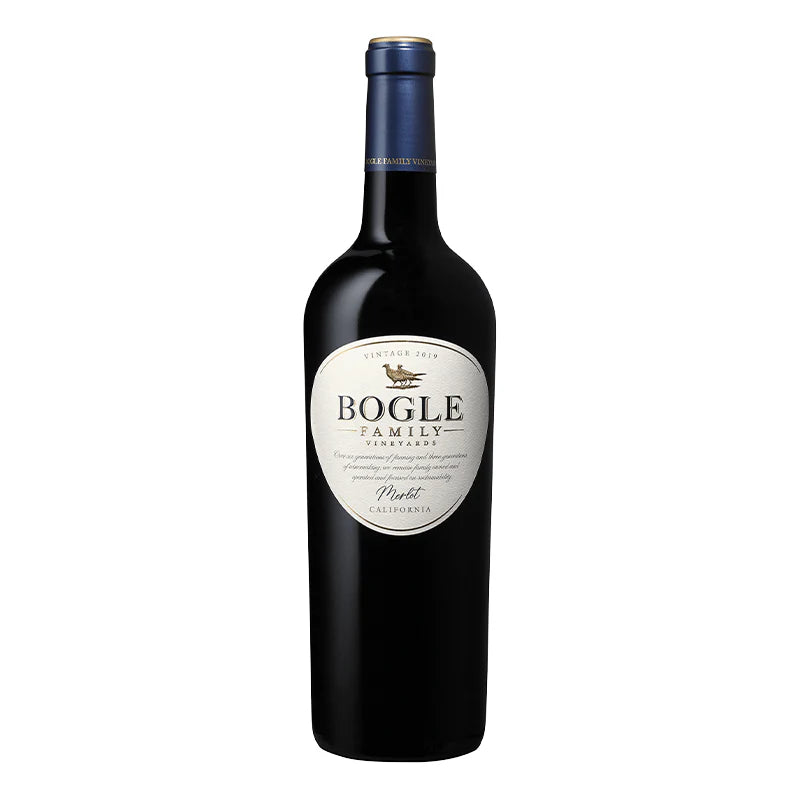 Vino Tinto Bogle Merlot 0.7L – La Casa de la Caña RD