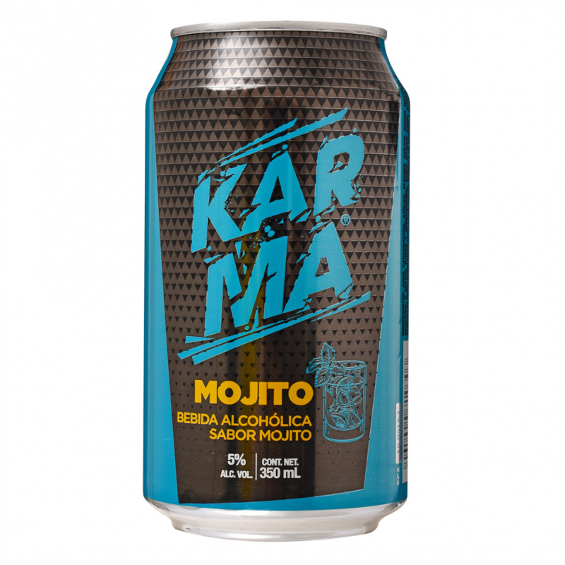 Rtd Karma Mojito 0.3L – La Casa de la Caña RD