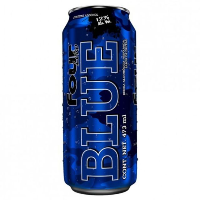 Rtd Four Loko Blue 0.4L – La Casa de la Caña RD