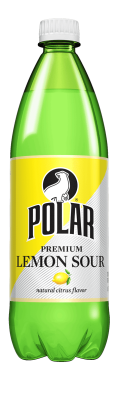 Mix Polar Lemon Sour 1L – La Casa de la Caña RD