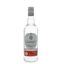 Vodka Beveland Iganoff 0.7L – La Casa de la Caña RD