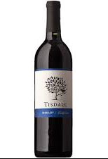 Vino Tinto Tisdale Merlot 0.7L – La Casa de la Caña RD