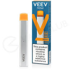 Veev Now Mango 3.5% 5ML – La Casa de la Caña RD