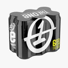 Cerveza The One Lata 16oz – La Casa de la Caña RD